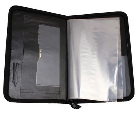 Plastic Black Certificate File Folder For Multi Purpose At Rs Piece In New Delhi