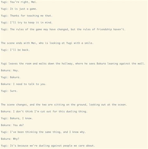 Generating Yugioh Fan Fiction With Openais Gpt 3 And Twilio Sms Twilio