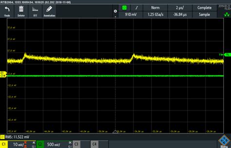 TPS Buck Not Switching From PFM To PWM Mode Power Management Forum Power Management