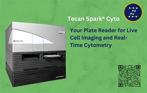 Tecan Spark® Cyto Your Plate Reader For Live Cell Imaging And Real Time Cytometry