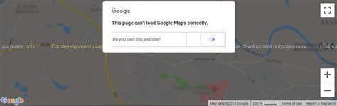 Changes To Google Maps Embed API Ascendancy