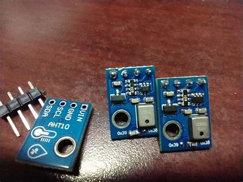 Help With Aht10 And I2c Addresses Radafruit