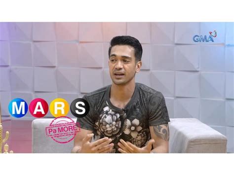 Mike Agassi Preaches Self Love Before Loving Others Mars Pa More Gma Entertainment