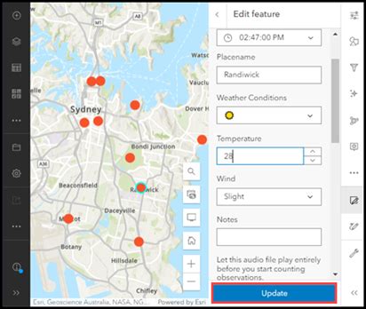 How To Edit ArcGIS Survey Records Anonymously In ArcGIS Experience Builder