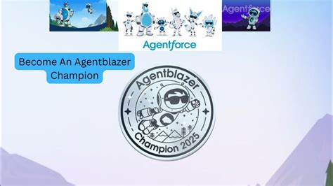 Become An Agentblazer Champion Connect Data Cloud To Agentforce And