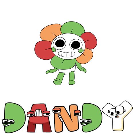 Alphabet Lore Spells Dandy By Victorcalavera12 On Deviantart