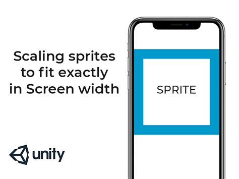 Scaling Sprites Based On Screen Resolutions In Unity By Kunal Tandon