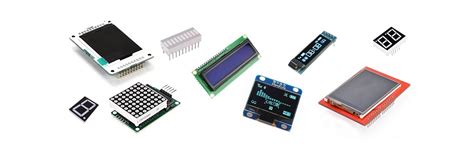 LCD LED Display