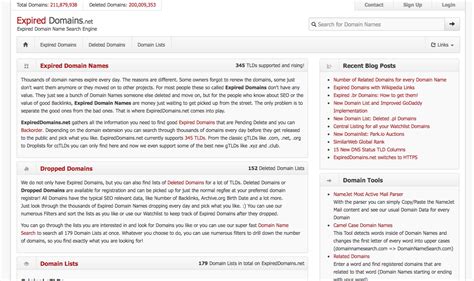 how to develop a multiple domain seo strategy