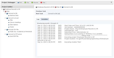 Managed File Transfer Projects For File Automation Goanywhere Mft