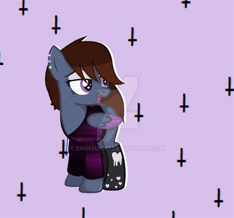 Eris New Ver Mlp By Erischaos1 On Deviantart