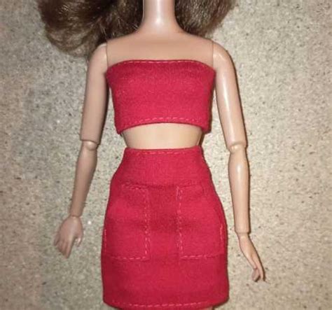 Одежда для куклы Барби Festima Ru частные объявления