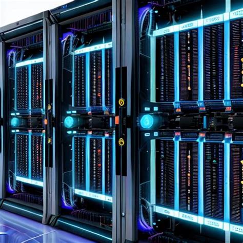 Exploring The World Of Supercomputing At One Of Europes Newest