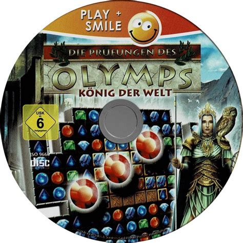 The Trials Of Olympus Iii King Of The World 2017 Box Cover Art