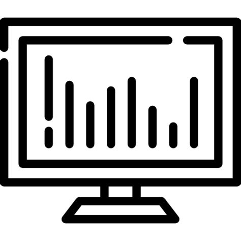 Monitor Special Lineal Icon