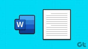 3 Best Ways To Indent A Paragraph In Microsoft Word Guiding Tech