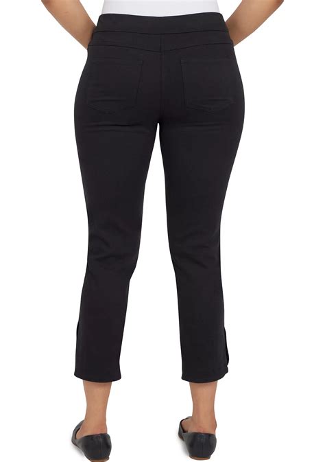 Ruby Rd Twill Ankle Pants Belk