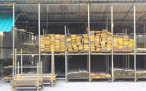 Scaffolding Ces Engineering And Maintenance Services Co Ltd