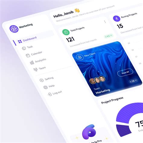 Dashboarddesign Uiux Projectmanagement Uxdesign Productivitytools