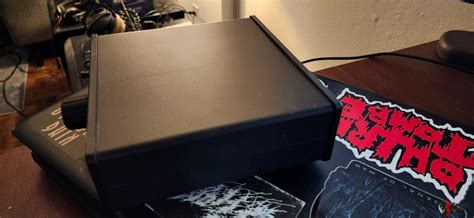 Goldpoint SW X I Balanced Selector Switch In Out Photo US Audio Mart