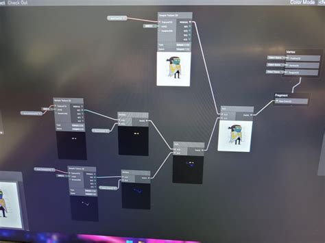 Problem With Glow While Using Brackeys Tutorial Runity2d