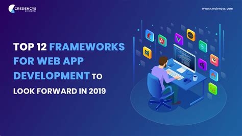 Top 12 Web Development Frameworks For Web App Development