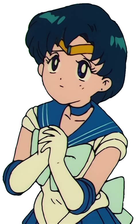 Sailor Mercury Vector By Percysailormoon2002 On Deviantart