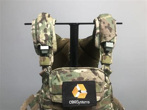 Bodywornantenna Nvis Hf Moonraker Eos C4edge Cbg