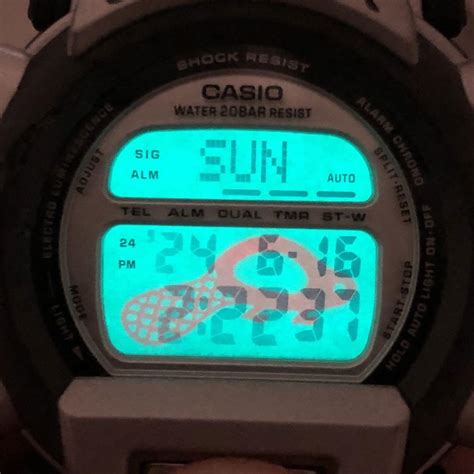 【希少】dw 003rb 8bt ※ジャンク品 経年劣化あり ロックandネイティブ メルカリ