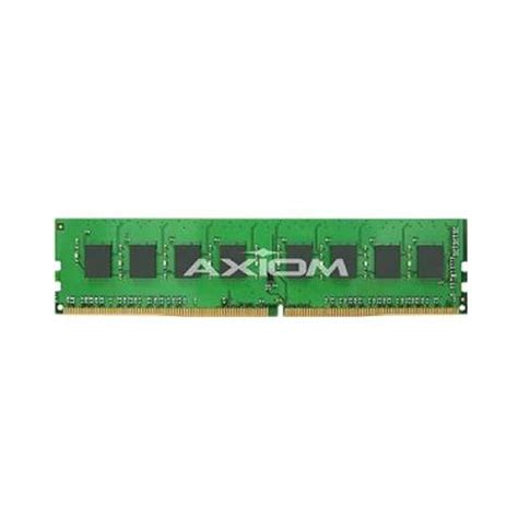 8GB Axiom DDR4 PC 17000 2133MHz CL15 Non ECC Memory Module