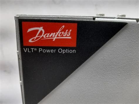 Danfoss Drive 130b2446 Vlt Power Option Sine Wave Filter At Rs 999 Danfoss Drive 130b2446 Vlt Power Option Sine Wave Filter At Rs 999