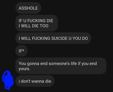 Does This Count Also I Ve Never Interacted With This Guy Before And Yet Here We Are R CreepyPMs