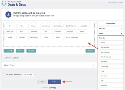 How To Export Meta Box Custom Fields Wp All Export