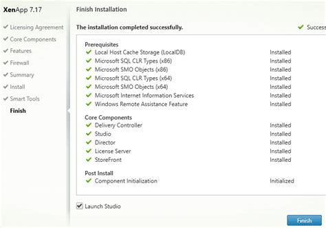 Instalación E Implementación Simples De Citrix Xenapp Paso A Paso