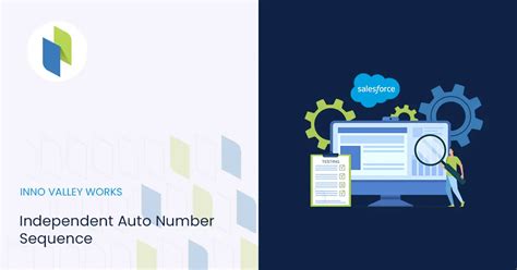 Independent Auto Number Sequence In Salesforce