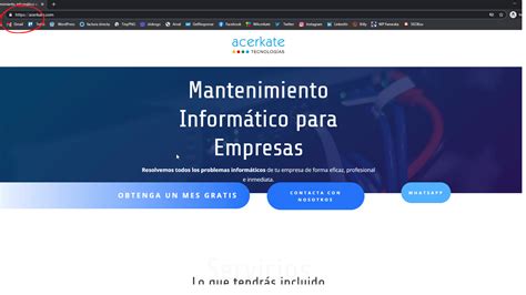 Acerkate Tecnologías ¿qué Es Y Para Que Sirve Un Certificado Ssl