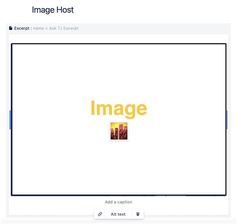 Include Excerpt Macro Is Not Visible In Editor Onc