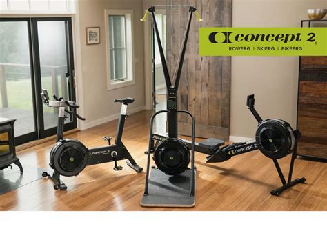 Concept 2 Ski Erg At ₹ 135000piece Row Exercise Machine In Jalandhar