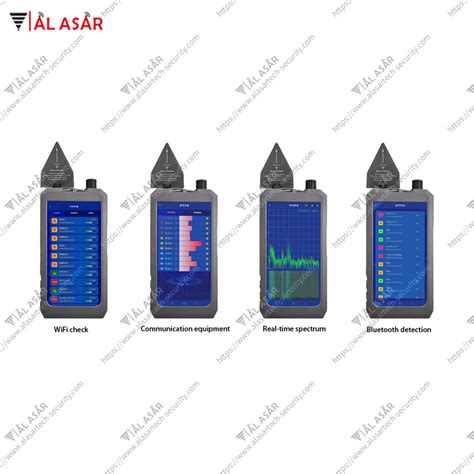 China Customized Rf Signal Detector Suppliers Manufacturers Factory Wholesale Discount Al