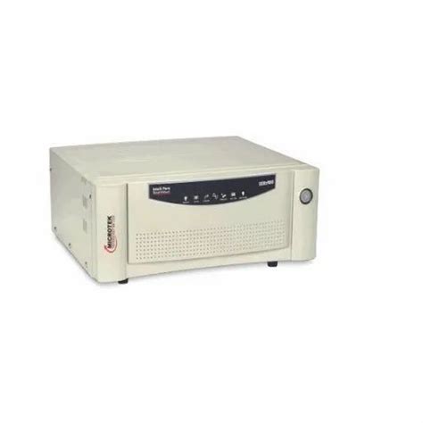 Led Microtek Inverter 1100va For Home 120 220 V Input At Rs 4500 Each In Chennai