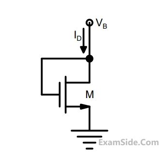 GATE ECE Set IC Basics And MOSFET Question Electronic