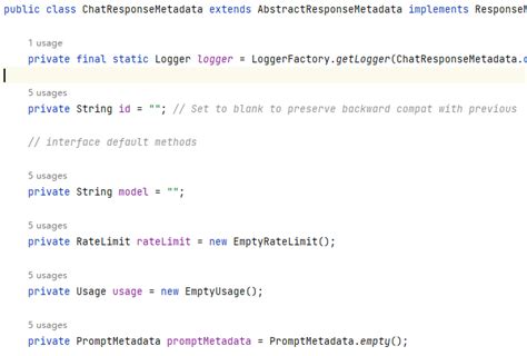 深入解析 Spring AI 系列解析返回参数处理 努力的小雨 博客园