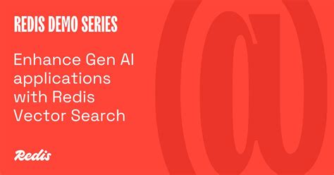 Syed Jaffer Hussain On Linkedin Redis Caching Genaiappswithvectorsearch