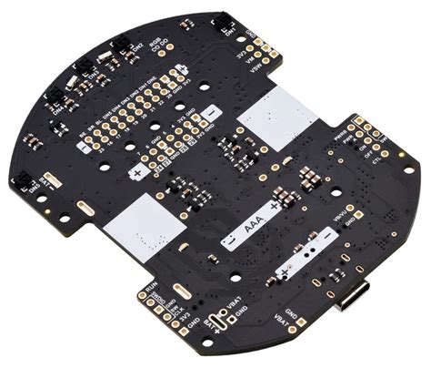 Carte De Contrôle 3pi 2040 Opencircuit