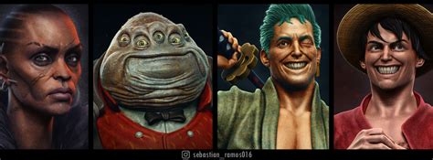 Stylized Basemesh Male Flippednormals
