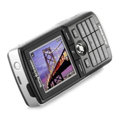 Sony Ericsson K750i: цены, характеристики, фото, где купить