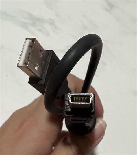 HP External Drive Cable Computers Tech Parts Accessories Cables Adaptors On Carousell