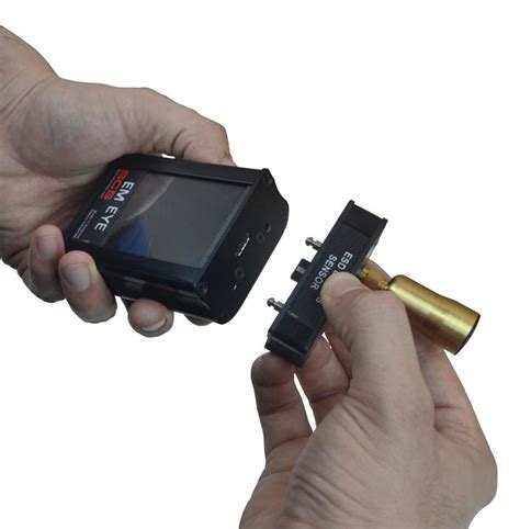 Ctm048 21 Scs Esd Tester Esd Event Monitor