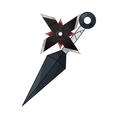 Premium Vector Shuriken