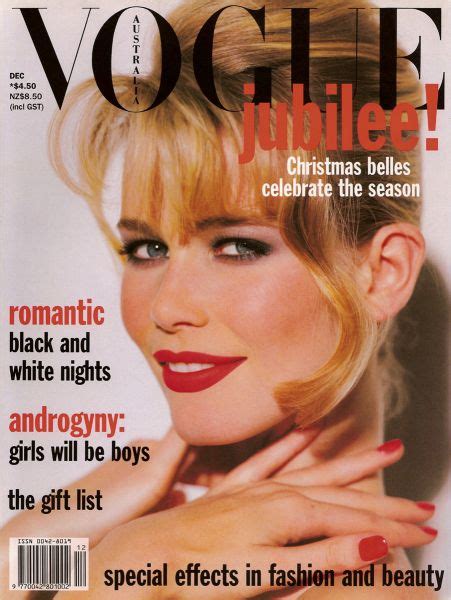 Claudia Schiffer 1990